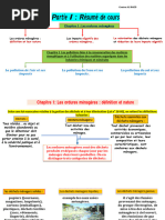 Résumé Du Programme SVT 2 BAC PC BIOF PR Mousstaid | PDF