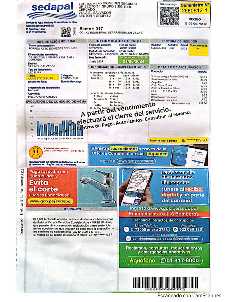 Documentos Jimmy | PDF