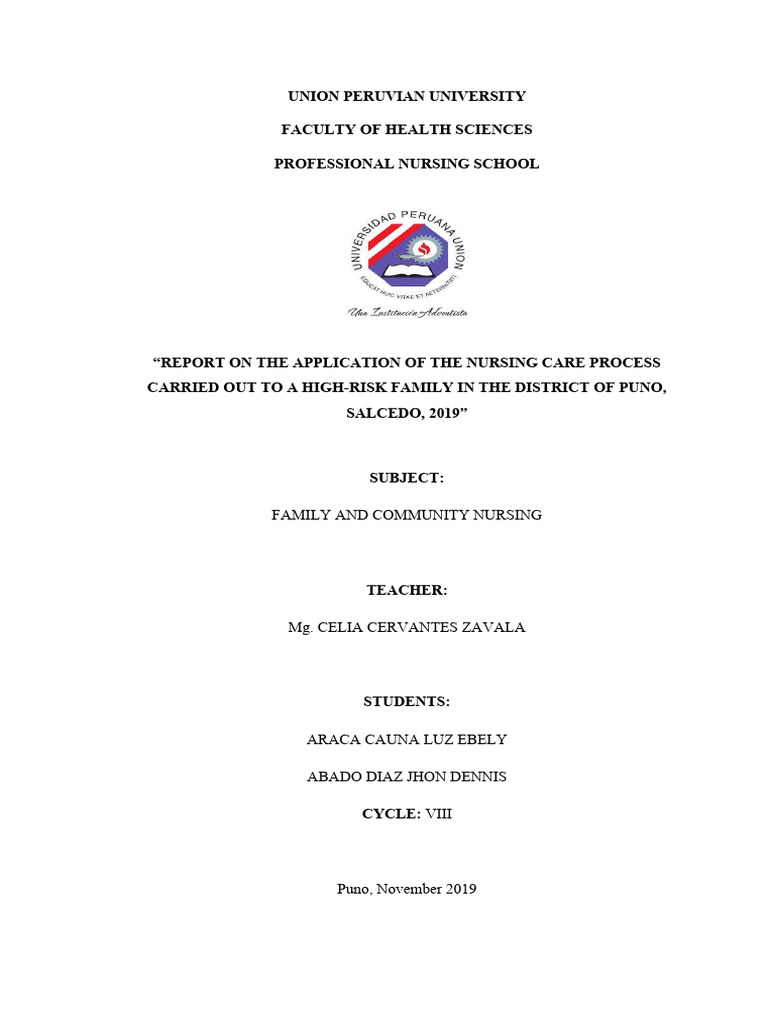 Complete Family Pae | PDF | Nonverbal Communication | Communication