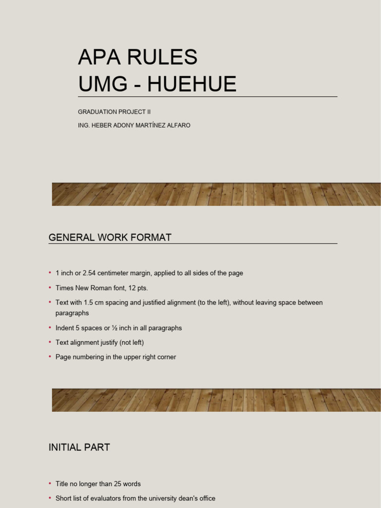 APA PDF Standards | PDF | Swot Analysis | Text