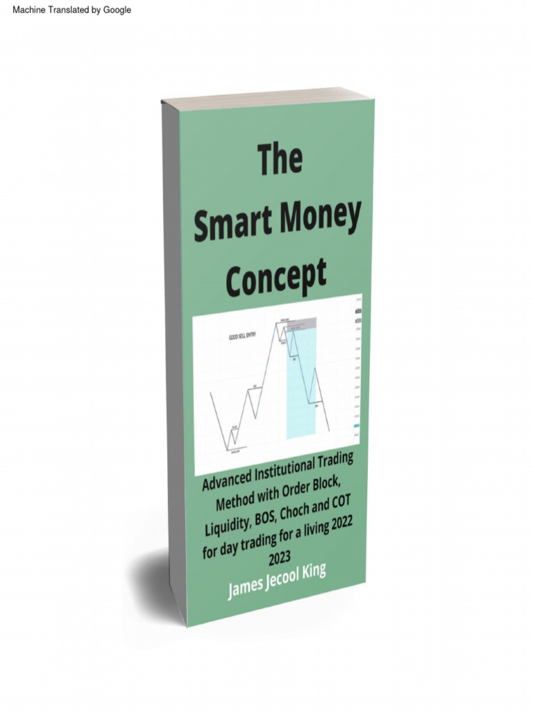 The Smart Money Concept Forex Advanced Institutional Trading Method ...