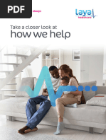 Laya Claim Form | PDF | Insurance | Health Care