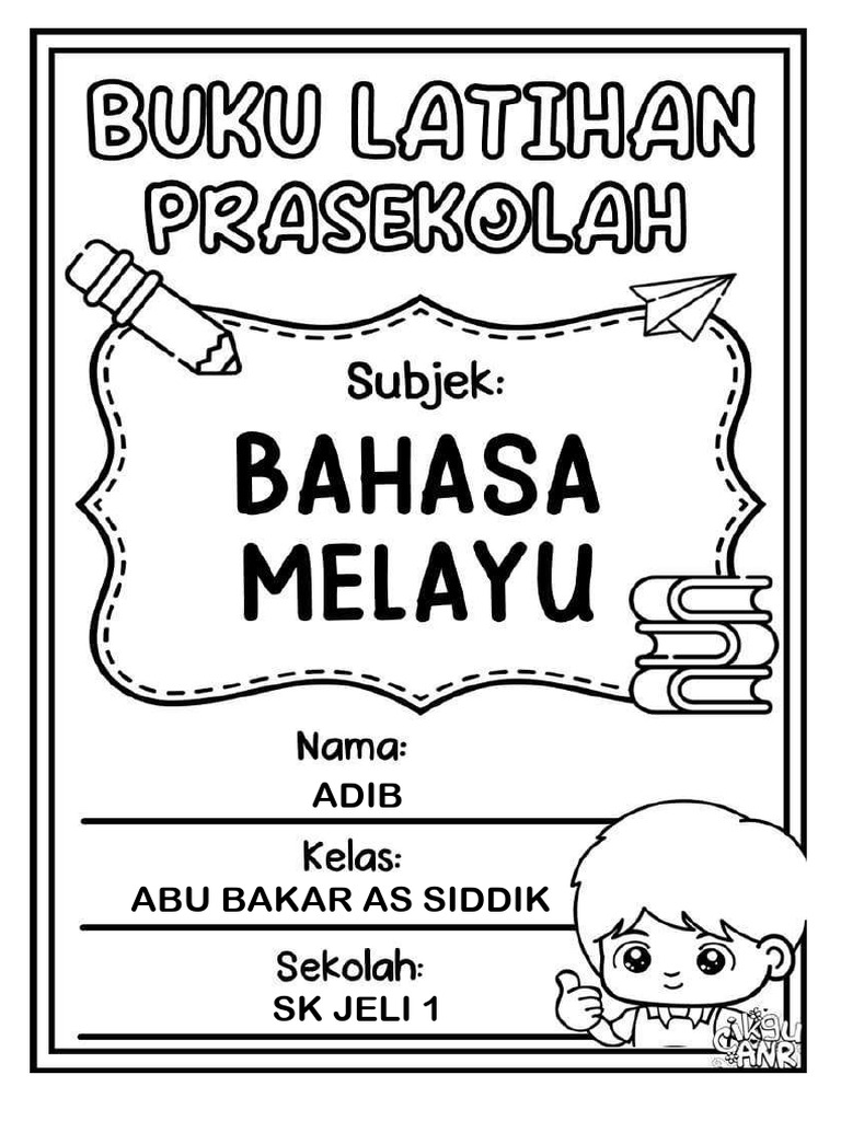 Adib Abu Bakar As Siddik SK Jeli 1 | PDF | Cooking, Food & Wine