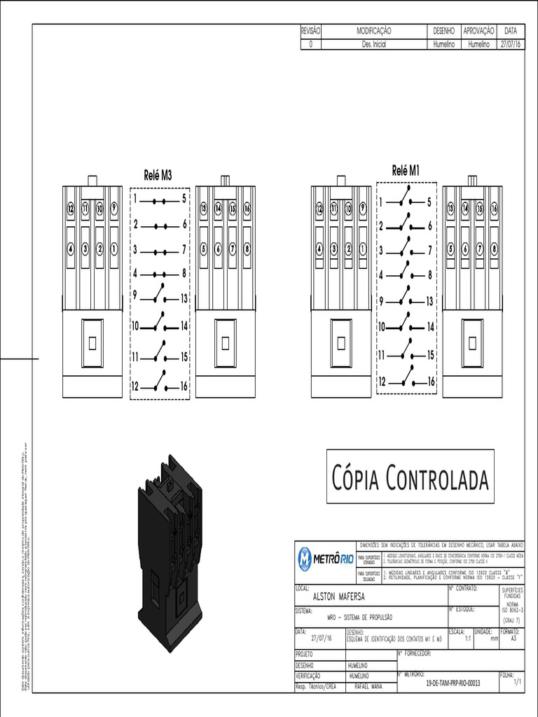 M3 Relay | PDF