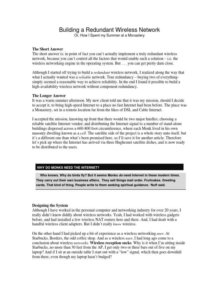 Engenius | PDF | Wireless Access Point | Computer Network