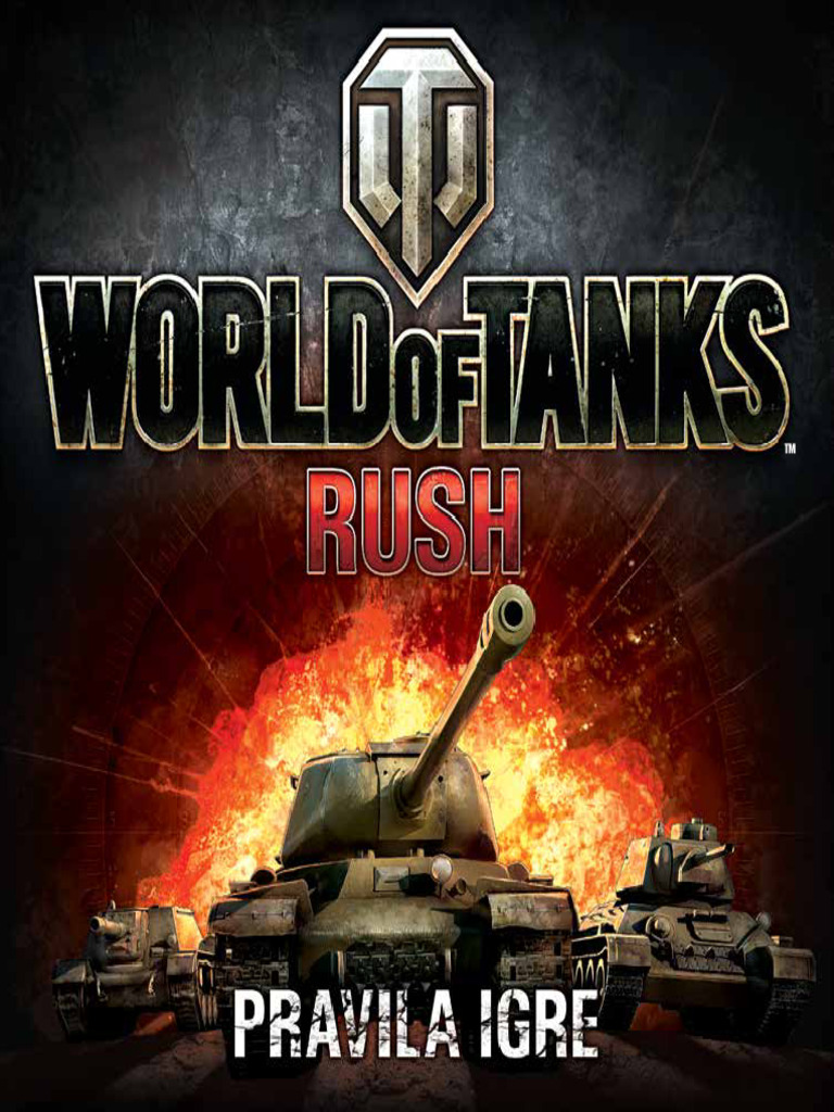 World of Tanks Pravila Igre | PDF