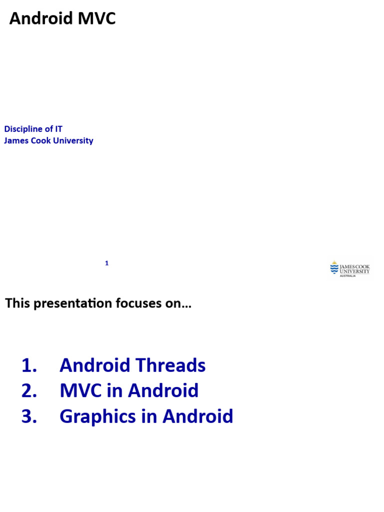 Wk5 - MVC and Threads | PDF | Graphical User Interfaces | Model–View–Controller