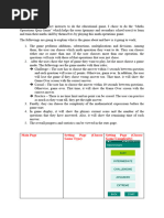 The Chase Template | PDF | Game Shows | Television Series