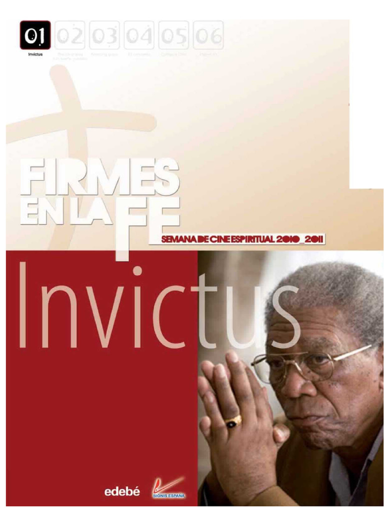 "Invictus: Spiritual Film Week Guide" | PDF