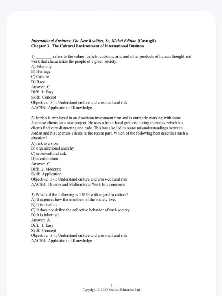 Chapter 3 - LT | PDF