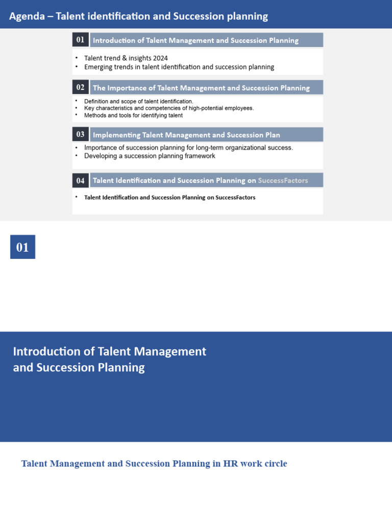 Presentation1 Talent | PDF | Talent Management | Employee Retention