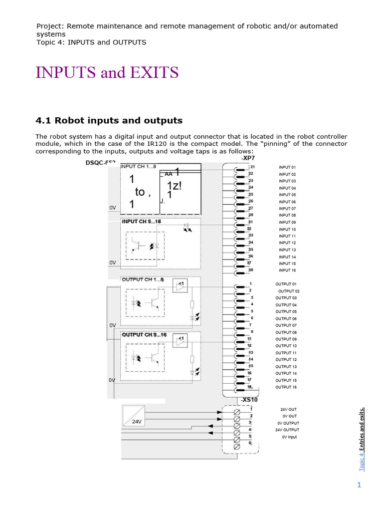 Entrances and Exits | PDF | Input/Output | Cursor (User Interface)