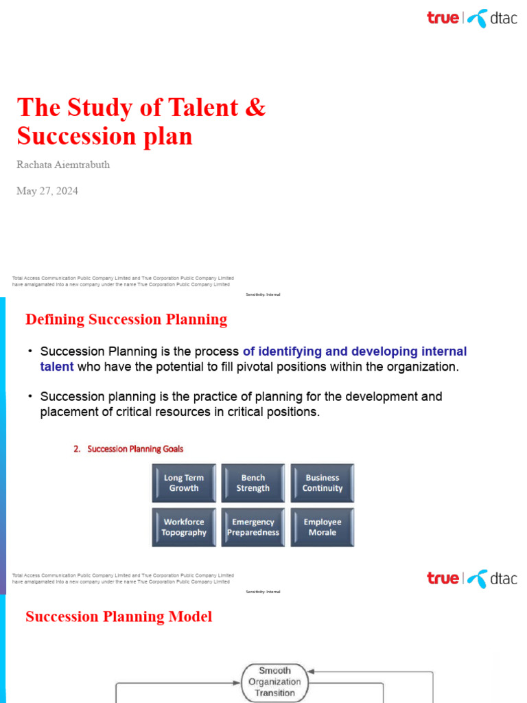 Succession | PDF | Succession Planning | Leadership