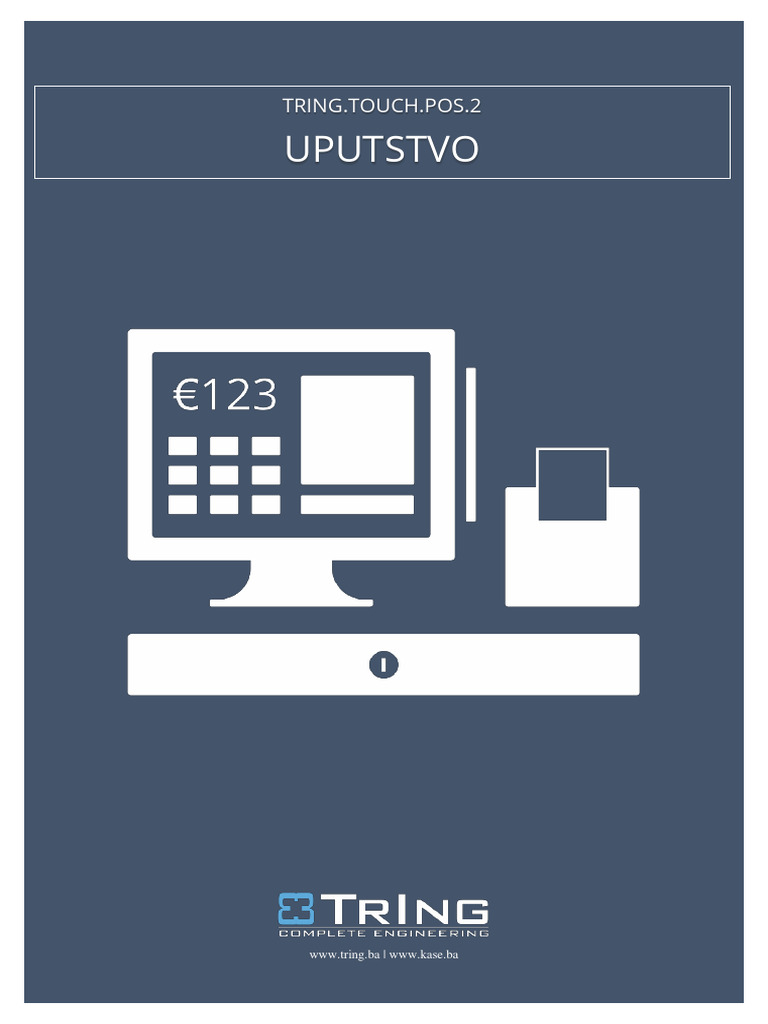 Tring Upustvo | PDF