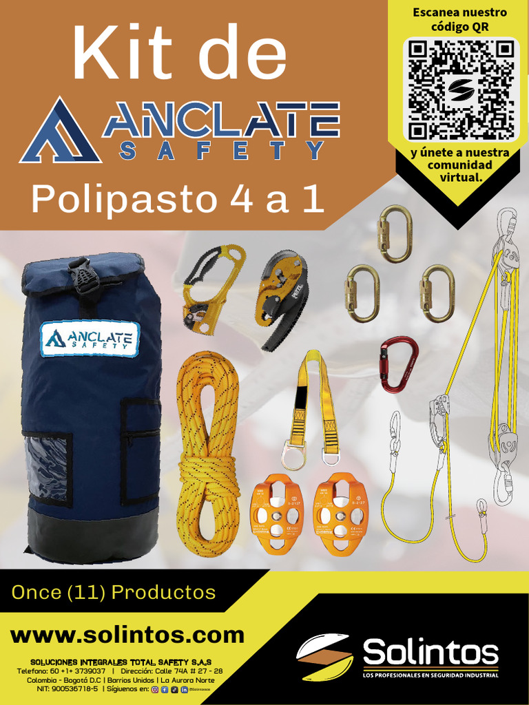 F.T Kit Anclate | PDF
