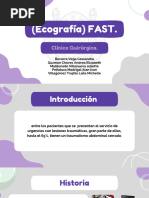 Eco Fast Guia Atlas Importante | PDF | Ultrasonido | Corazón