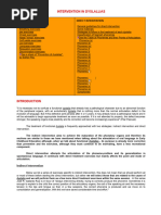 Tongue Jaw Dissociation Exercises | PDF | Homework