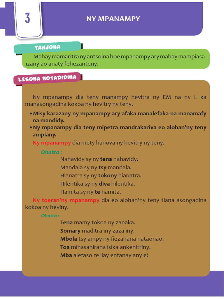 T7_MLG_03_NY MPANAMPY | PDF