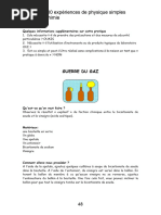 Faire du dentifrice d'éléphant facilement | PDF | Peroxyde d'hydrogène ...