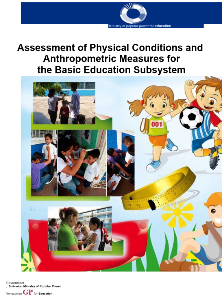 Venezuelan Physical Education Assessment Guide | PDF | Pitcher ...