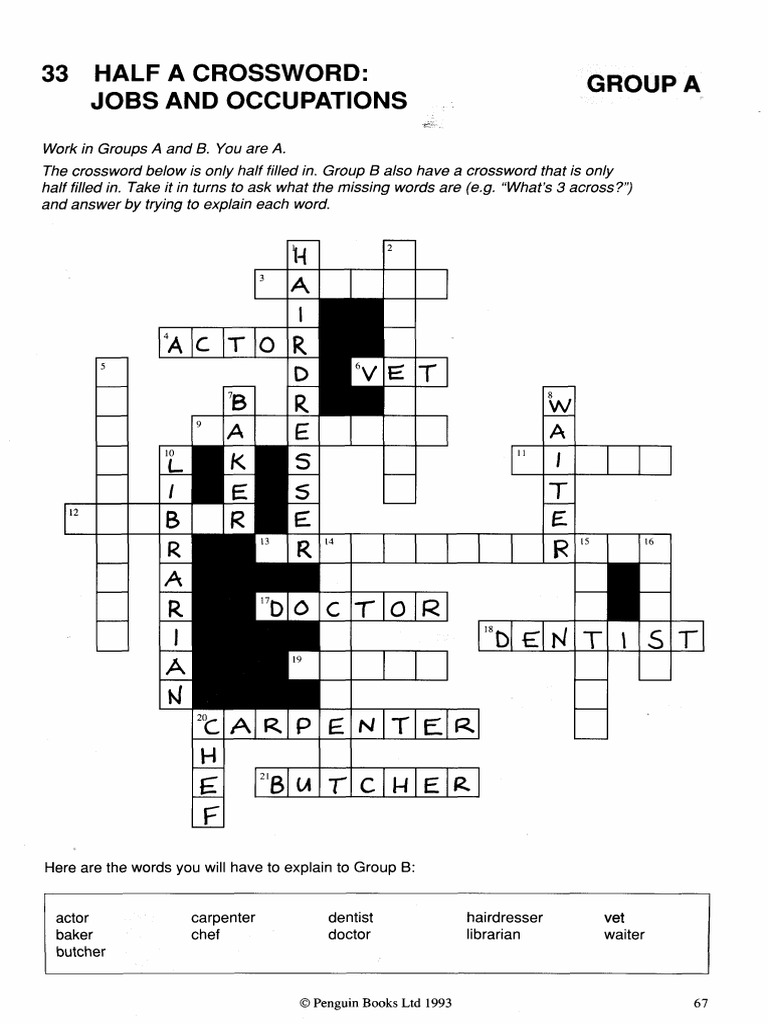 Job Description Pair Work | PDF