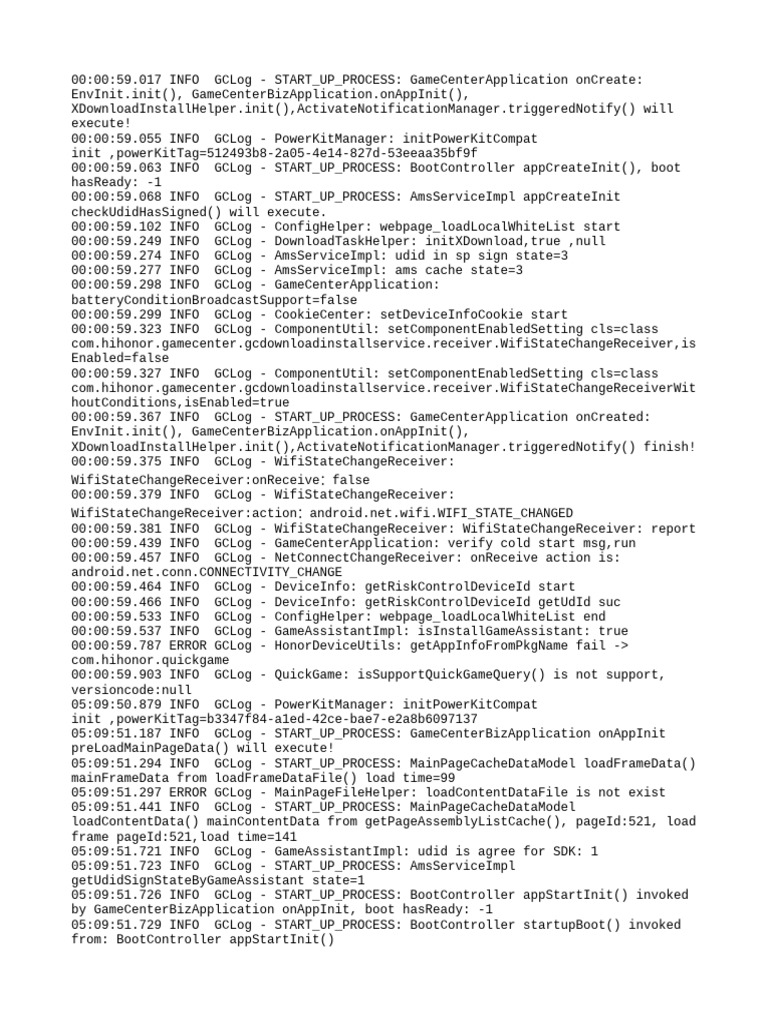 GC 2024 06 08 | PDF | Hypertext Transfer Protocol | Computer Data