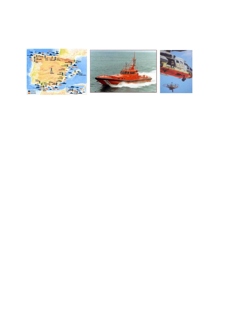 Iamsar, Vol 3 | PDF | Search And Rescue | Wireless