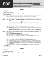 Inkscape & QGIS Exam Guide 2025 | PDF | Software | Computing