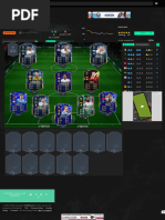 EA FC 24 Draft Simulator FUTBIN | PDF | Association Football Players