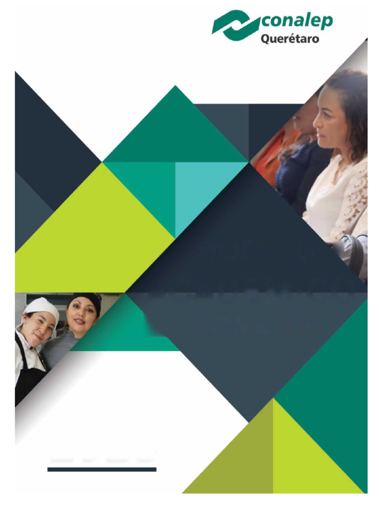 CONALEP 2023 Academic Model Manual - MAC 2023 | PDF | Pedagogy | Secondary Education