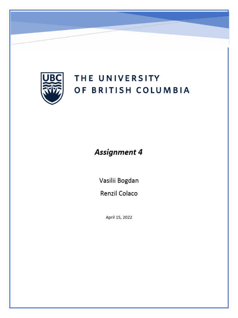 Assignment 4 Vasilii Bogdan | PDF | Buckling | Strength Of Materials