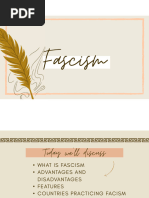 The 14 Characteristics of Fascism, by Lawrence Britt, Spring 2003 | PDF ...