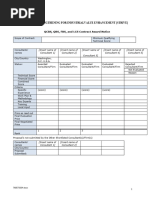 Utilization Certificate GFR-12-C Form of Utilization Certificate | PDF