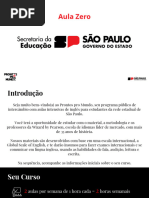 Wiz - Tab - Tutorial de Instalação | PDF | Aplicativo para celular ...