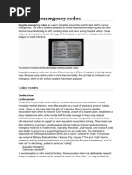 2020 Code Pink Child Infant Abduction Education | PDF | Nursing ...