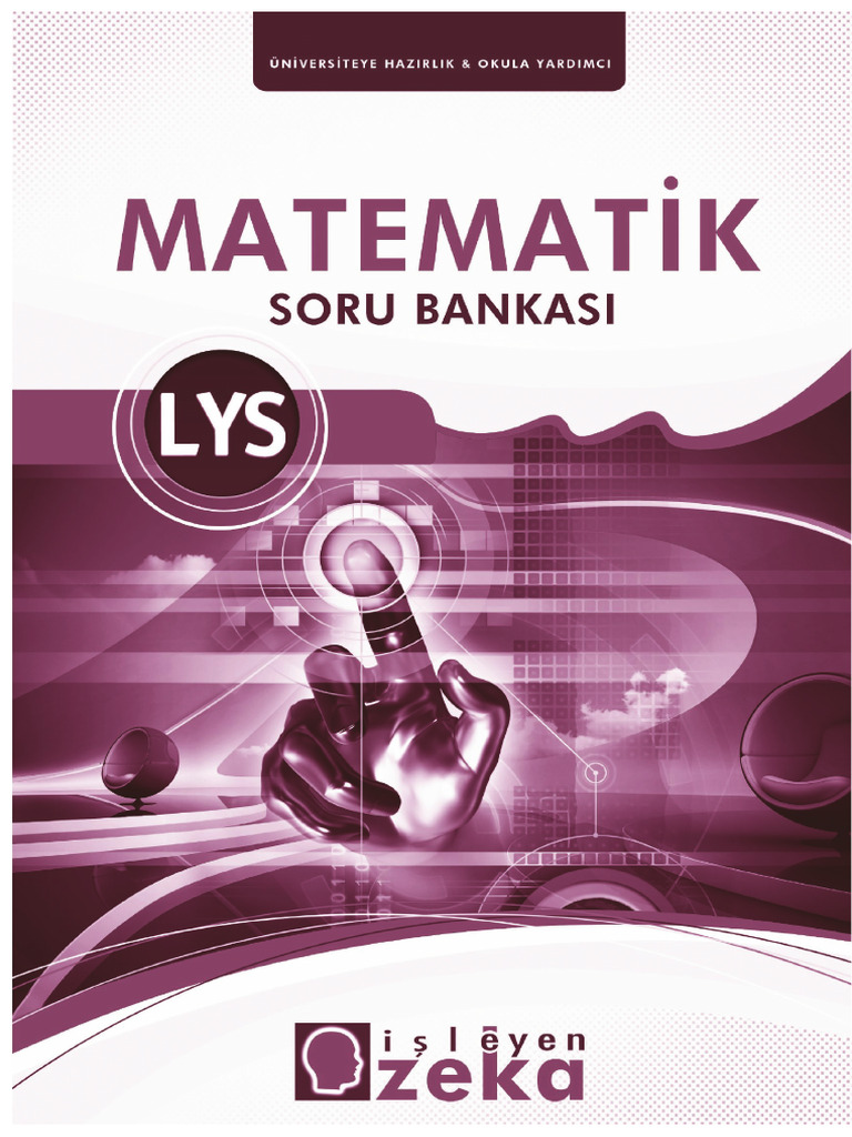 İşleyen Zeka - LYS Matematik Soru Bankası | PDF