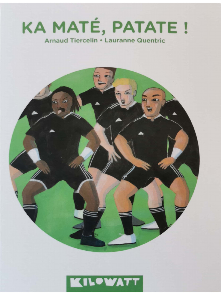 Ka Mate, Patate Complet | PDF