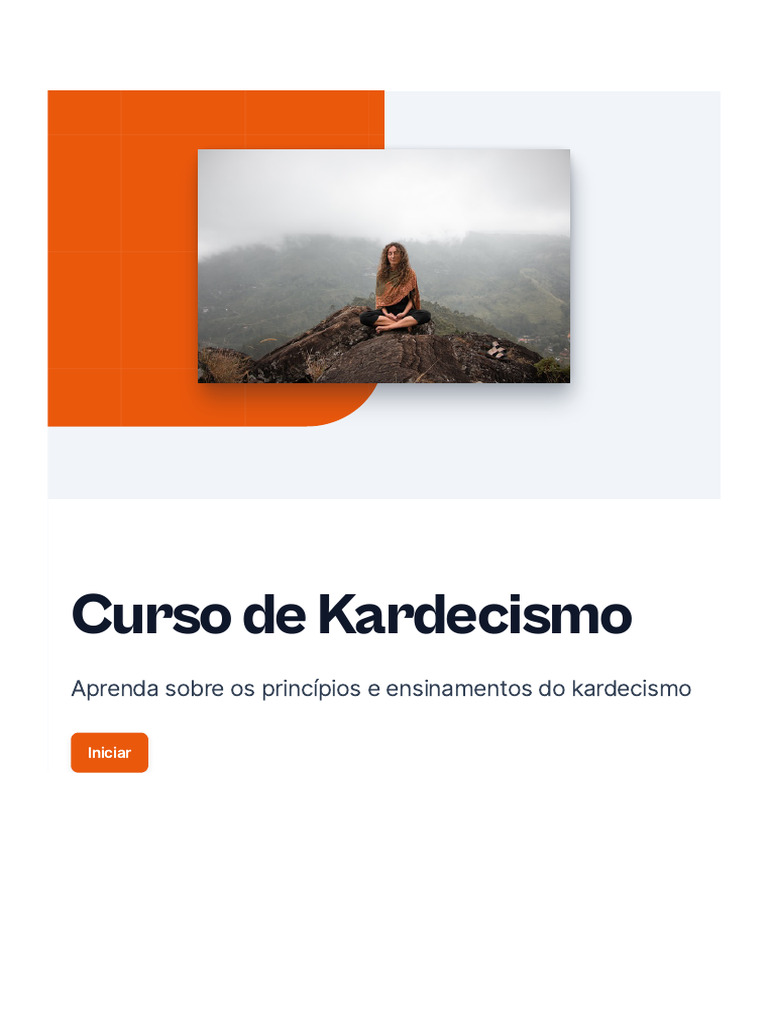 Curso Basico Sobre o Kardecismo | PDF | Espiritismo | Reencarnação