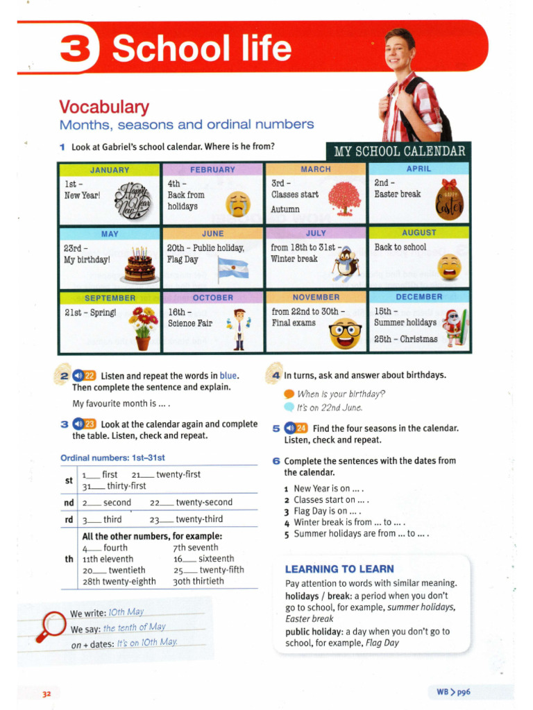 UNIT 3 On The Pulse Starter 2nd. Edition | PDF
