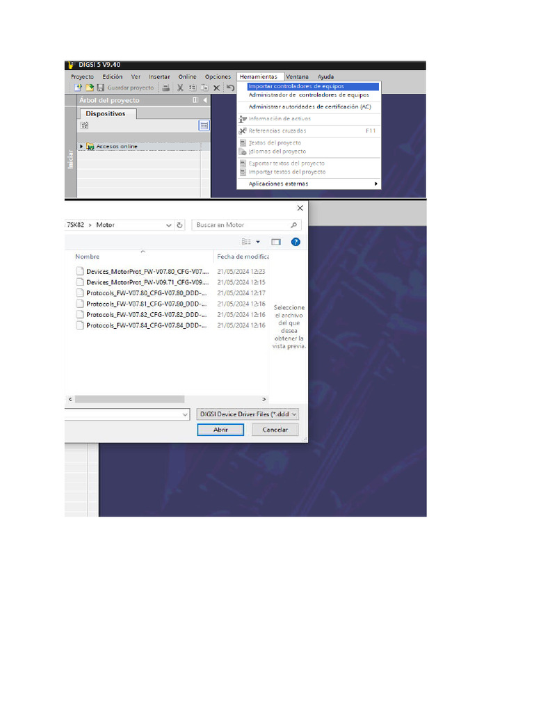 Capturas Psep Lab 5 | PDF