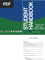 Thesis Revision Matrix Example | PDF | Scientific Method | Business