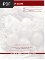 Ihs Application Form 2025 - Fillable | PDF