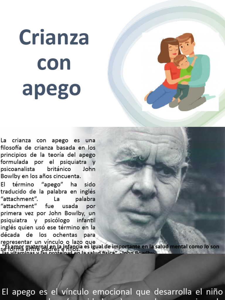Crianza | PDF | Relaciones personales, crianza y desarrollo personal