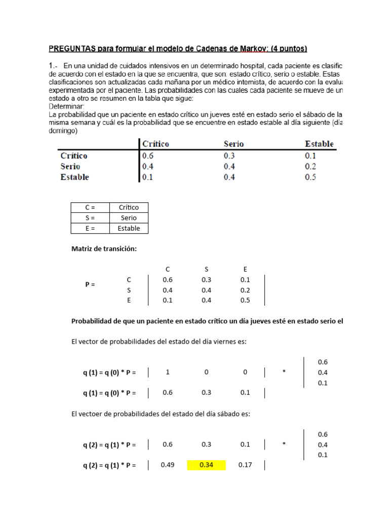 Examen Invope Final | PDF | Álgebra lineal | Álgebra