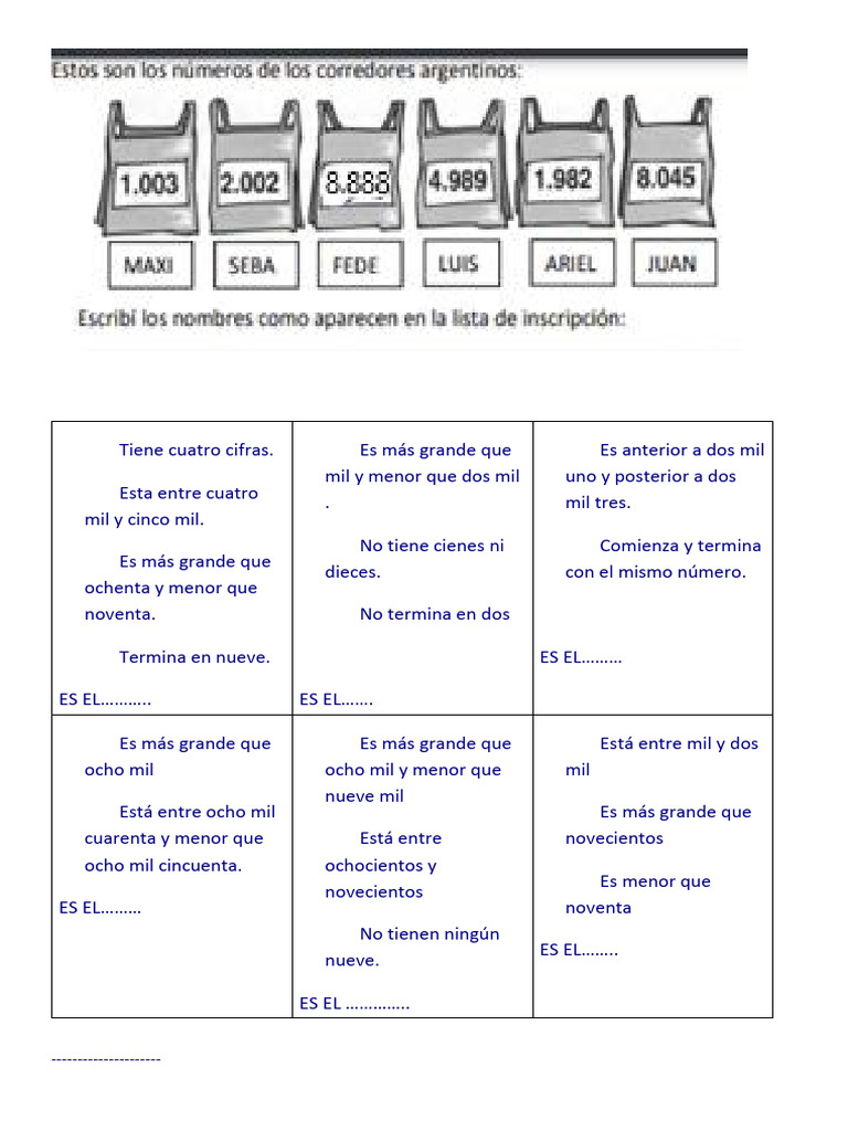 Fotoc 3 - Matem N - 3 | PDF