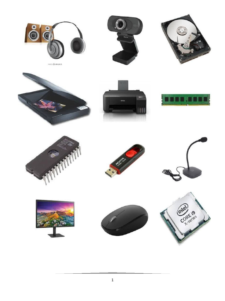 Hardware | PDF
