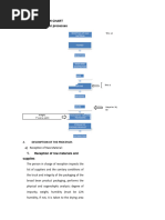 Flow Process Wheat Flour Production PDF | PDF | Flour | Wheat