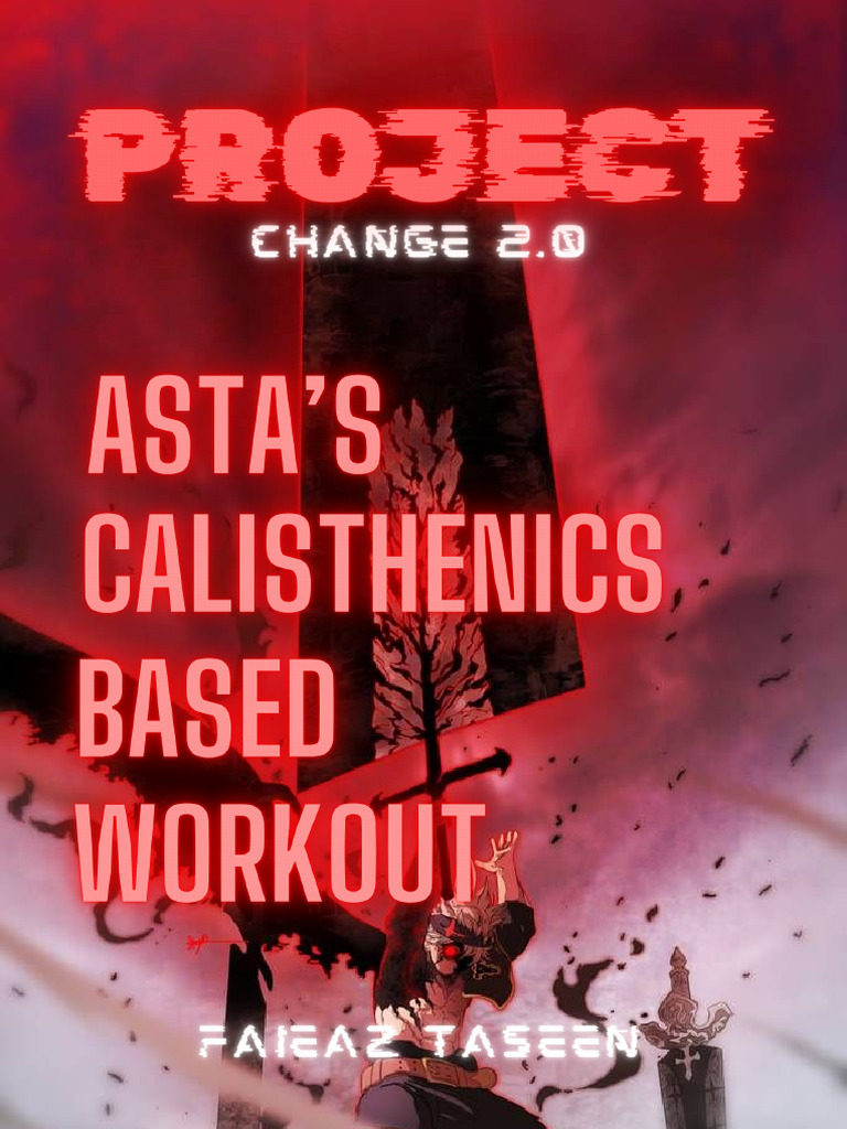 Asta's Workout PDF | PDF