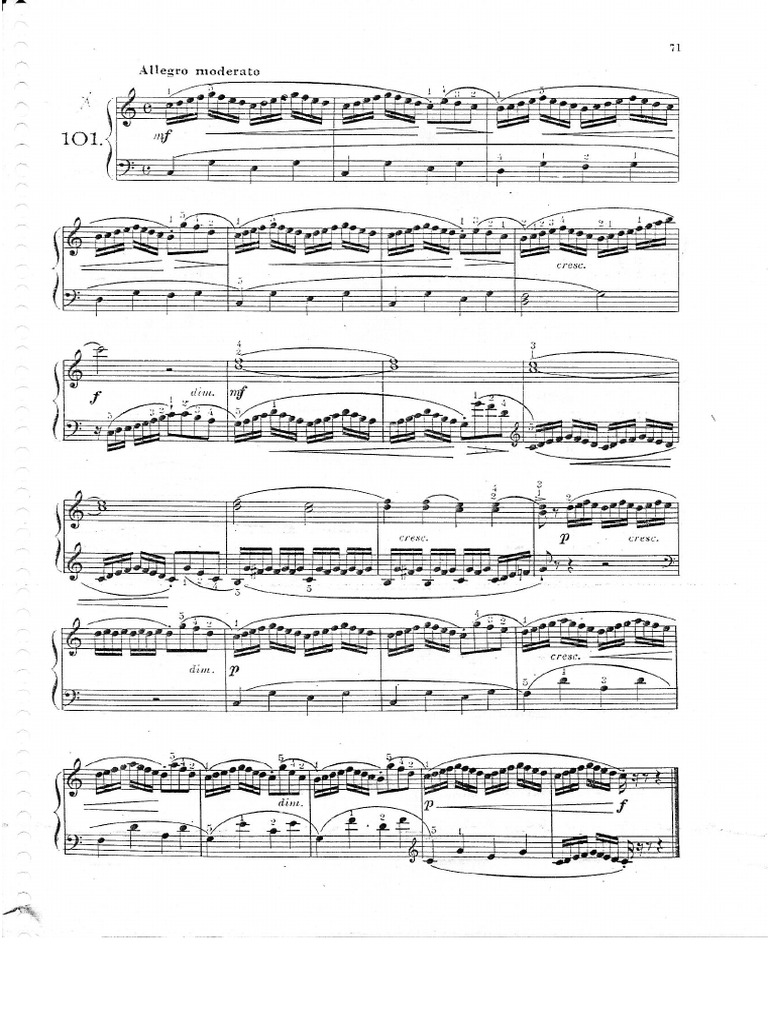 Beyer-Pieza 101 | PDF