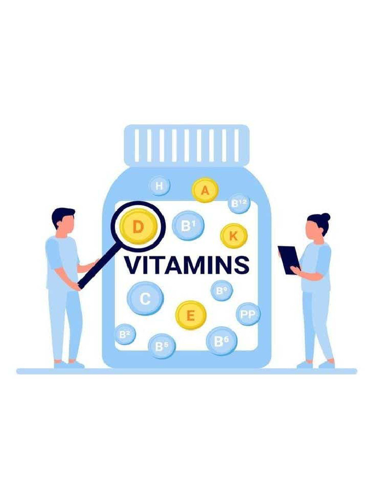 Fat Soluble Vitamin Pdf